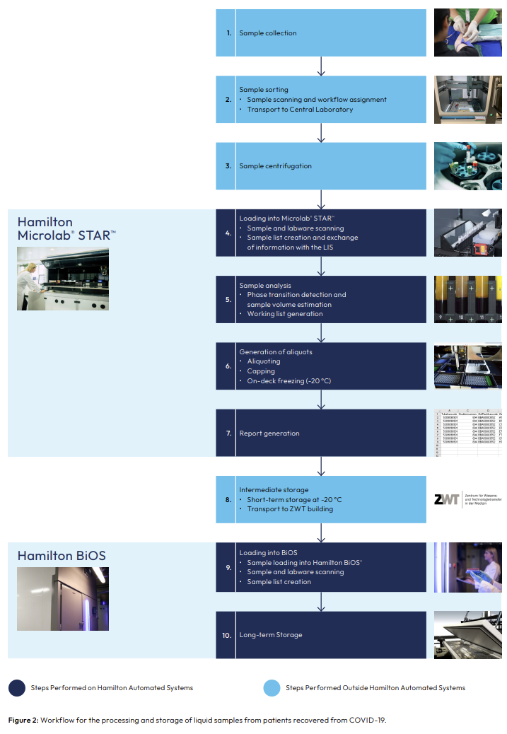 Hamilton Robotics | Biobank Graz Automation Case Study